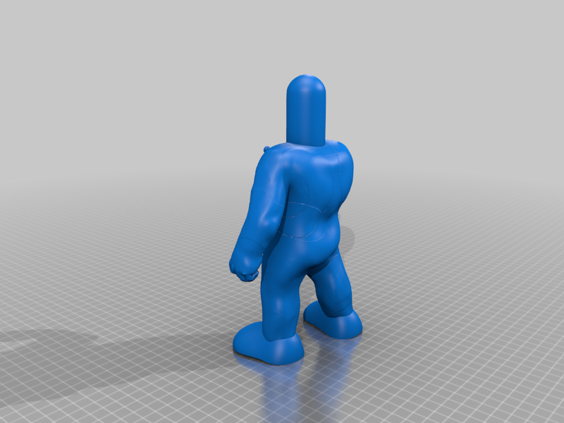 ♂️ DIY Blank Male Funko POP (modern body)・Free 3D File for ・Cults