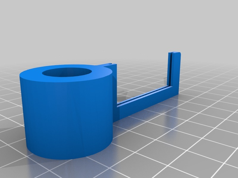 🧸 Turn / Initiative Tracker (Remix parts)・Free 3D File for ・Cults