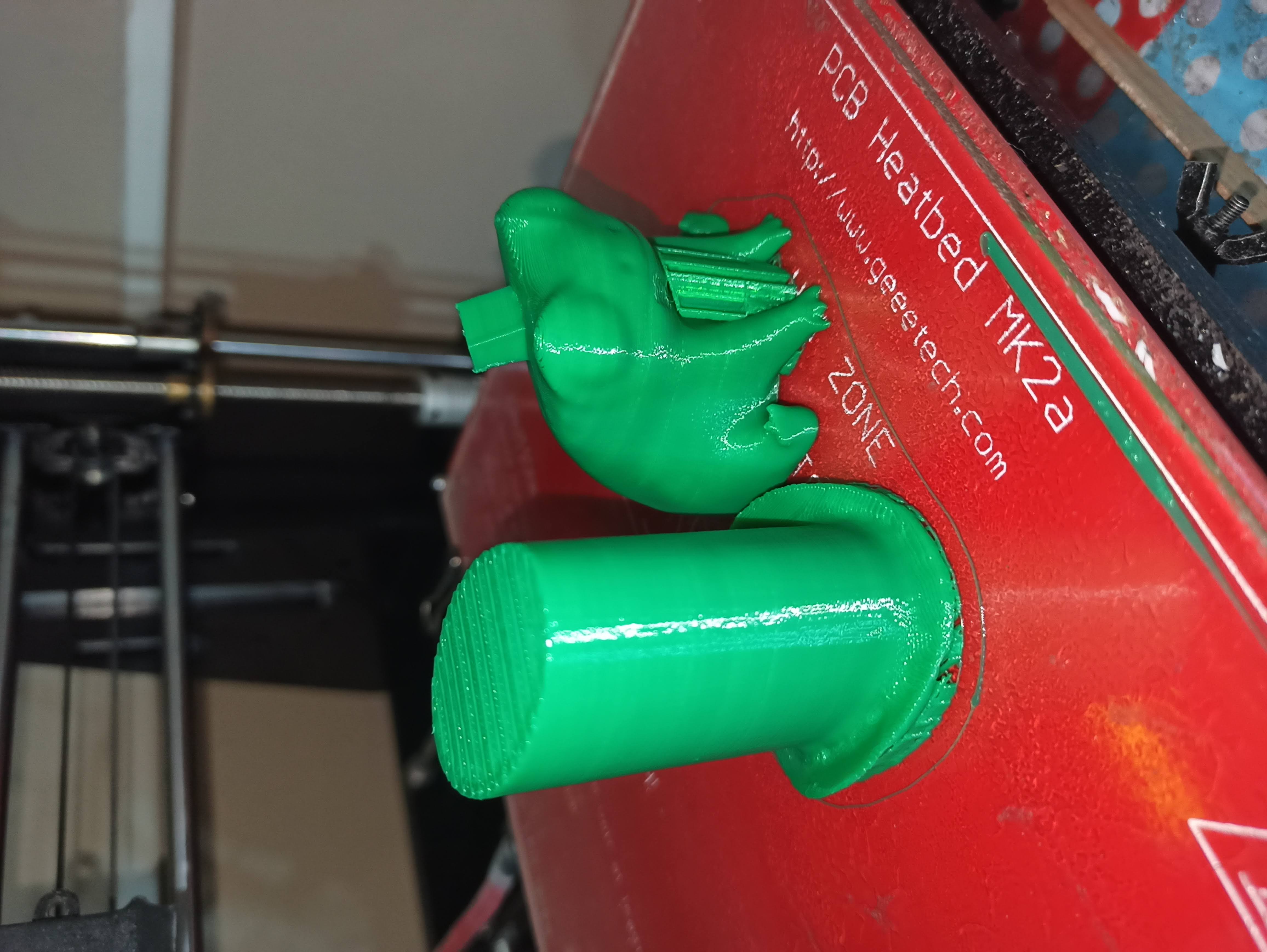 STL file toad with detachable cap (2 files) 🧢 ・3D printable design to ...