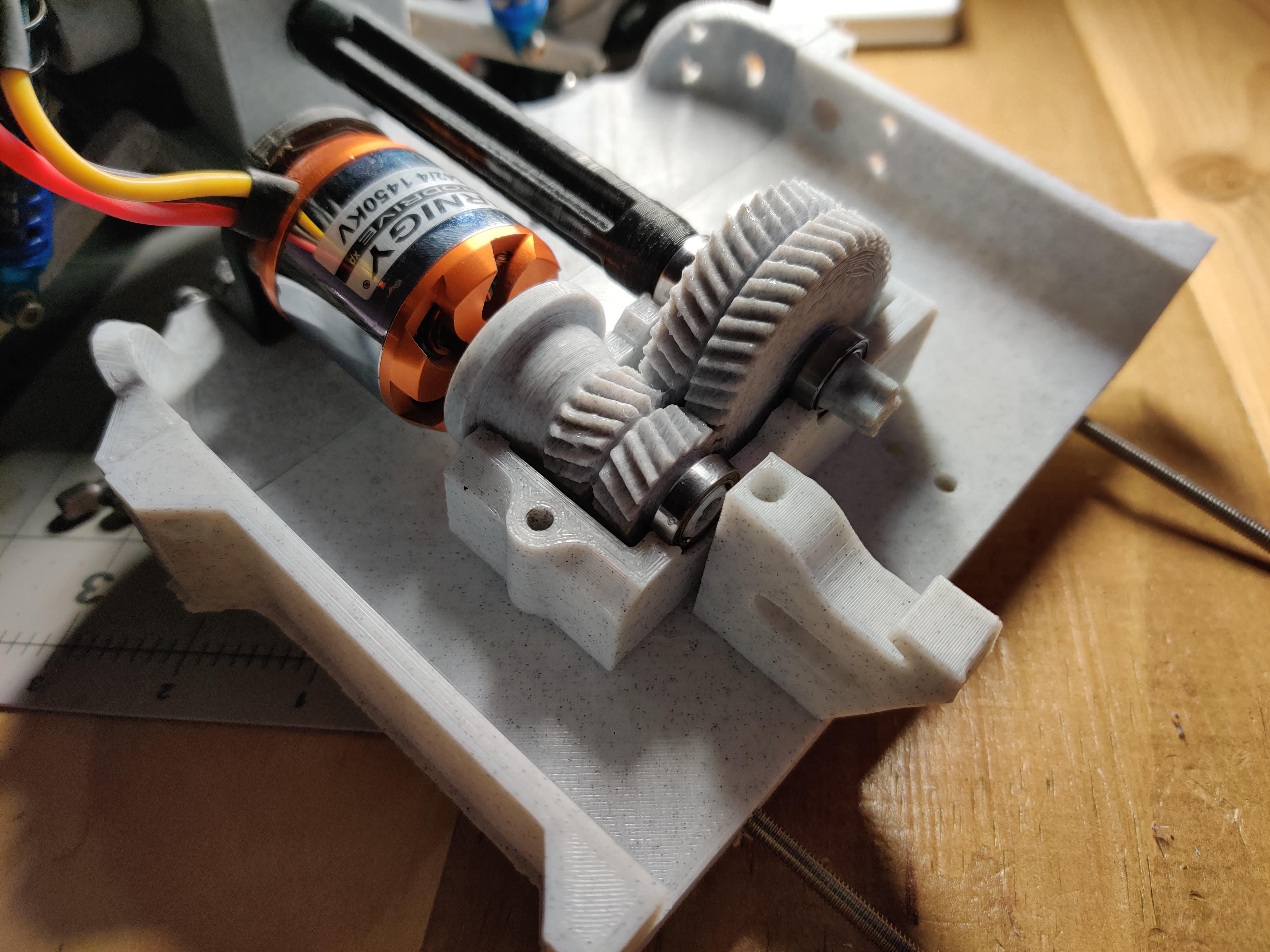 🚗 3D Printed RC Car V4 -- Tarmo4 (All files)・Free STL File for ・Cults