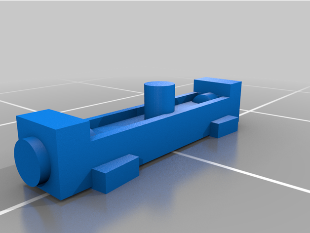 🫡 Shovel Team with Twin Madsen Carriage・Free 3D File for ・Cults