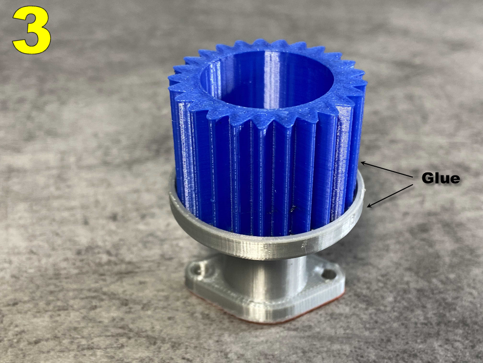 Free STL file Ford FlatHead V8 (10/14) / Intake Manifold remix 🚙 ・3D ...