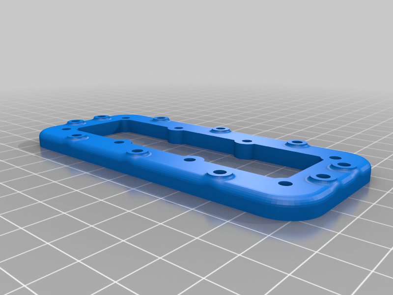 Free STL file Ford FlatHead V8 (10/14) / Intake Manifold remix 🚙 ・3D ...