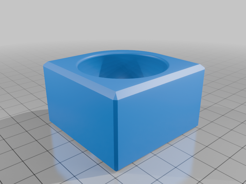 🦶 Squash ball feet for Prusa Core One・Free 3D File for ・Cults