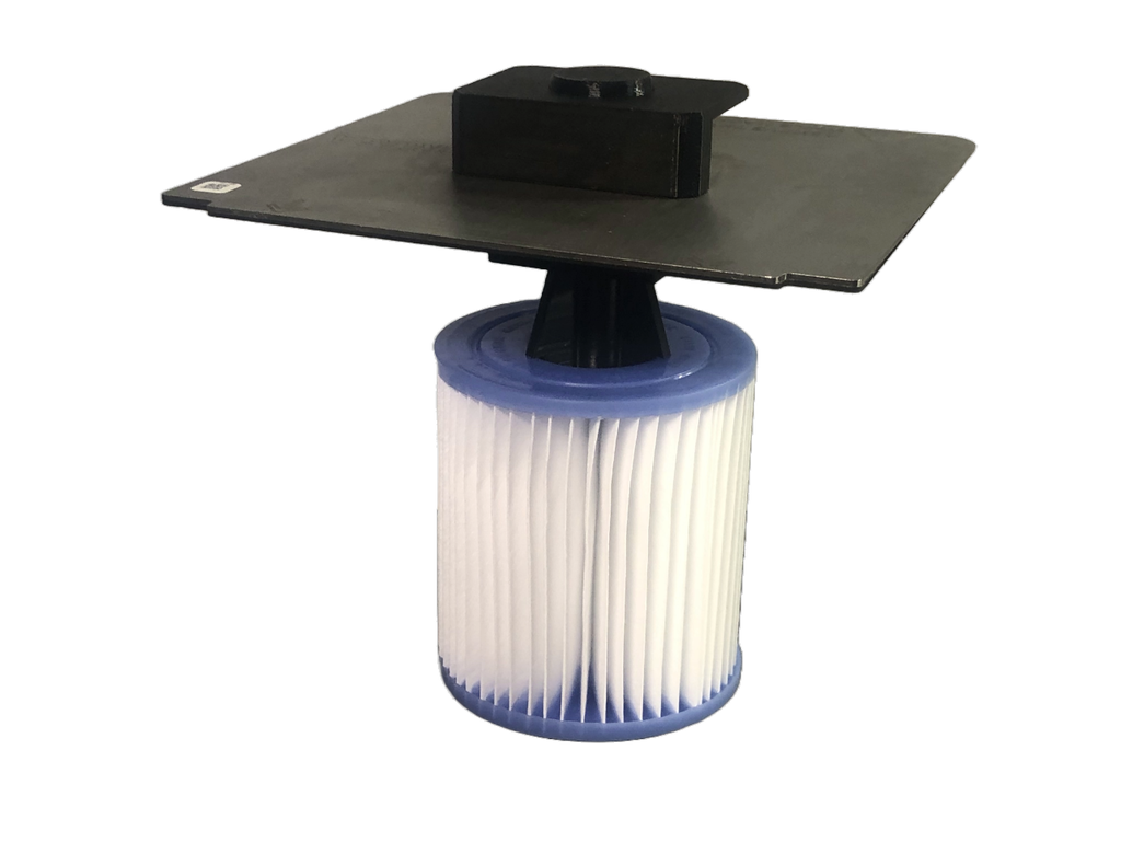 🧞‍♂️ Prusa CW1/CW1S - IPA pigment filter holder for standard H-Type ...