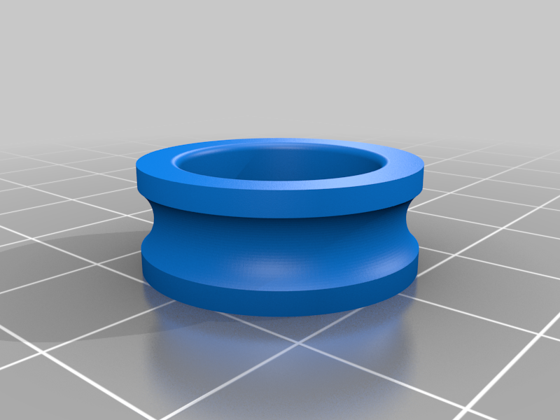 Free STL file Bearing 15x35x8 🔧 ・3D printable object to download・Cults