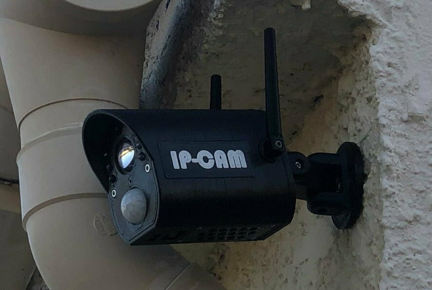 Free 3D file Dummy Security Camera 📷 ・3D printing idea to download・Cults