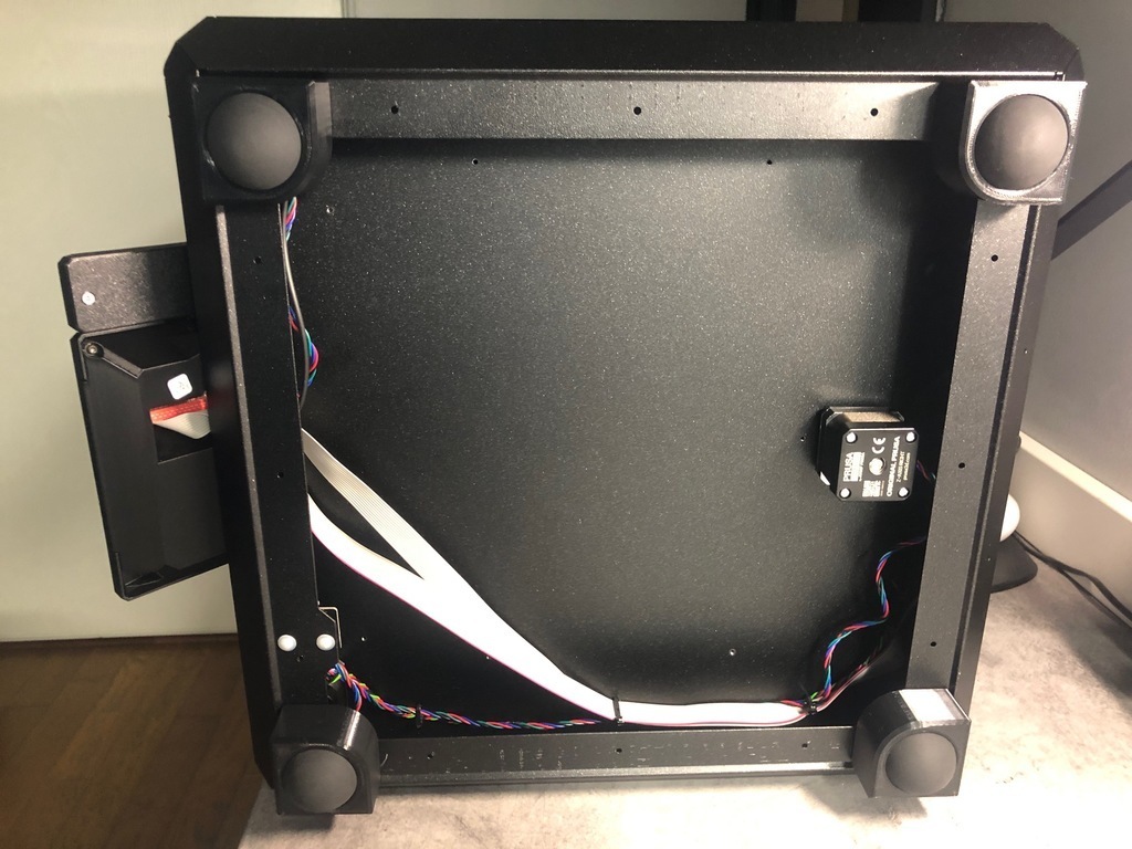 🦶 Squash ball feet for Prusa Core One・Free 3D File for ・Cults