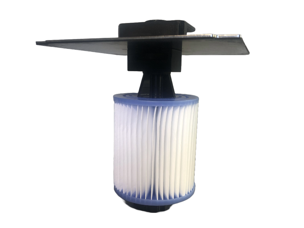 🧞‍♂️ Prusa CW1/CW1S - IPA pigment filter holder for standard H-Type ...