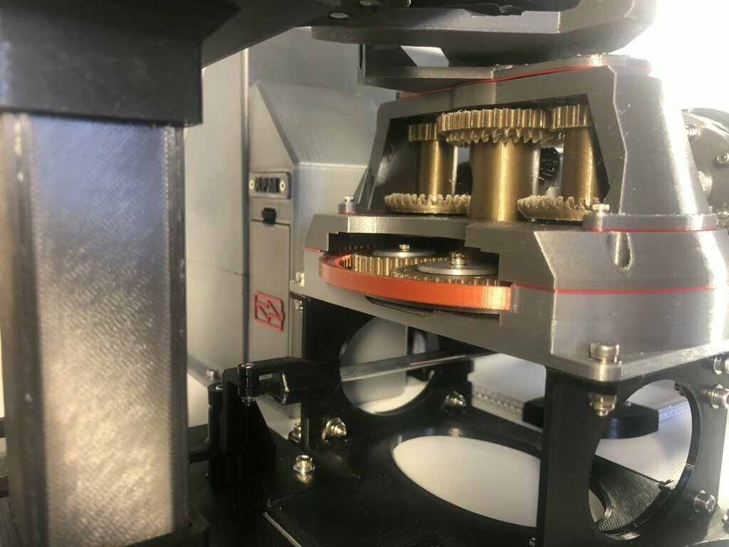 Free 3D file Helicopter Kinematic 🚁 ・3D printer design to download・Cults