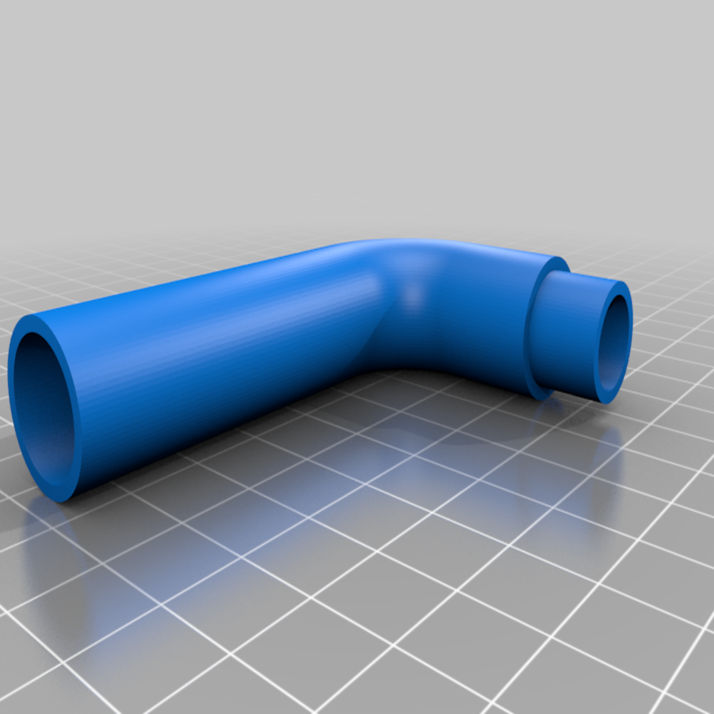 STL file Toyota 22RE (7/8) / Radiator add-on 🚗 ・3D print design to ...