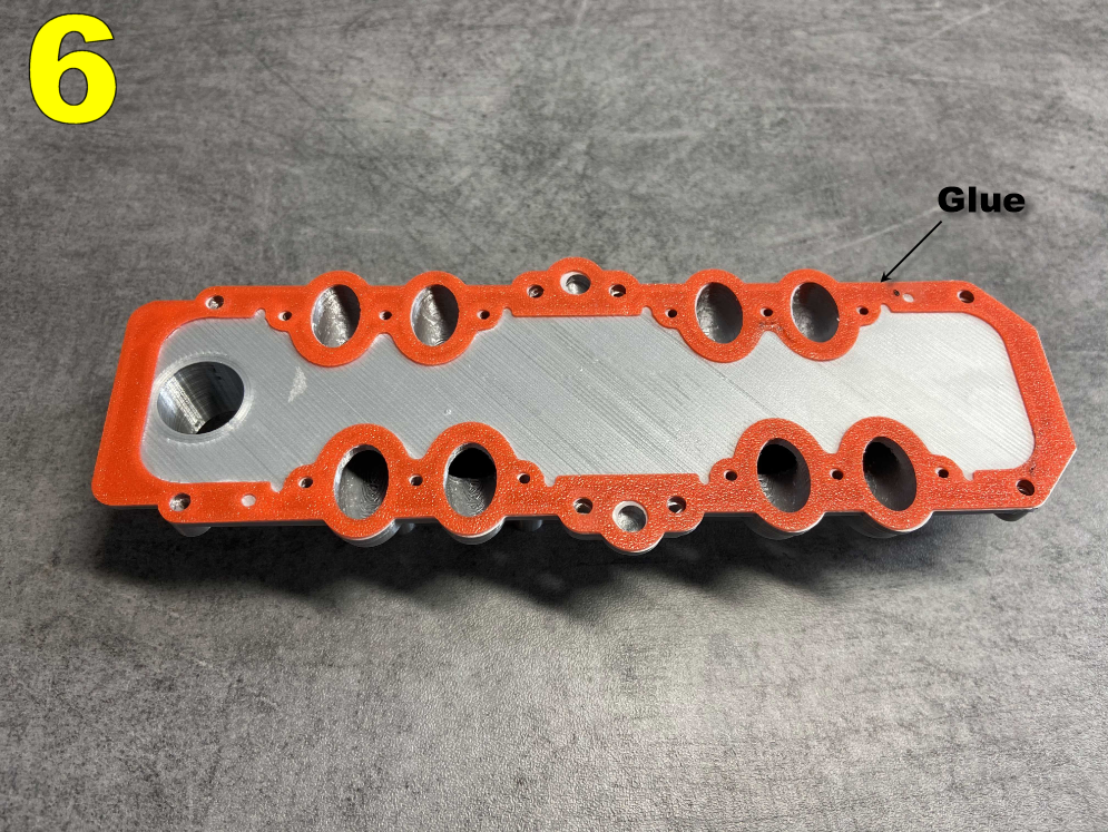 Free STL file Ford FlatHead V8 (10/14) / Intake Manifold remix 🚙 ・3D ...