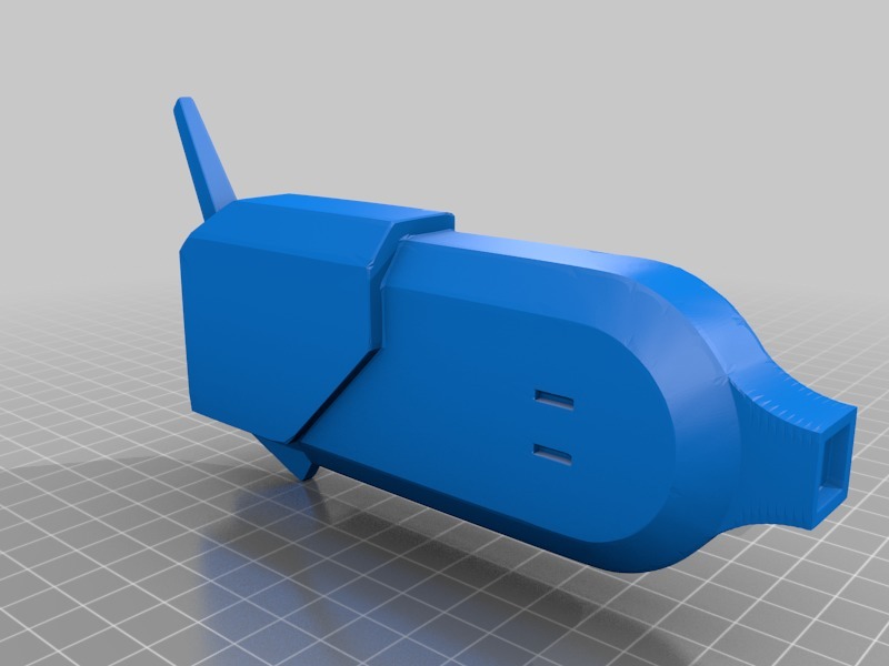 😇 Halo 5 Noble Armor・ STL File for 3D printing・Cults