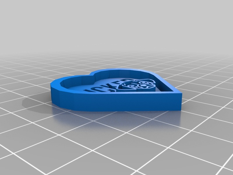 Free 3D file Keychain Pendant 🗝️ ・3D printing design to download・Cults
