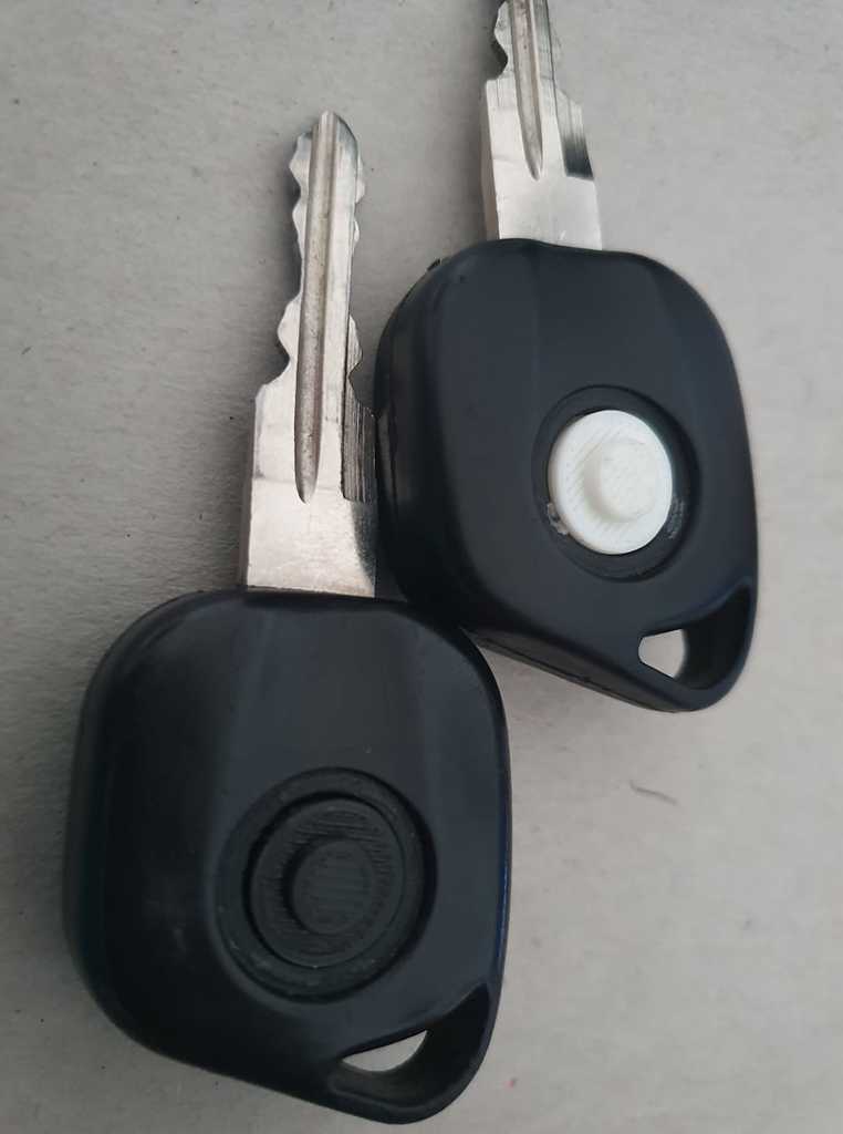 Free 3D file Key knob Lotus Elise S2 2001 🔑 ・3D printing template to ...