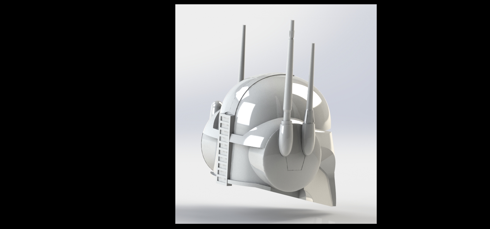 🪖 Pre Vizsla Helmet・ STL File for ・Cults