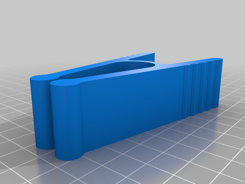 Free STL file Just a Simple Clip 🛠️ ・3D printable model to download・Cults
