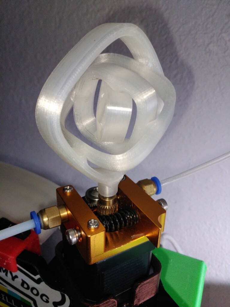 3D printable Air Spinner・Cults