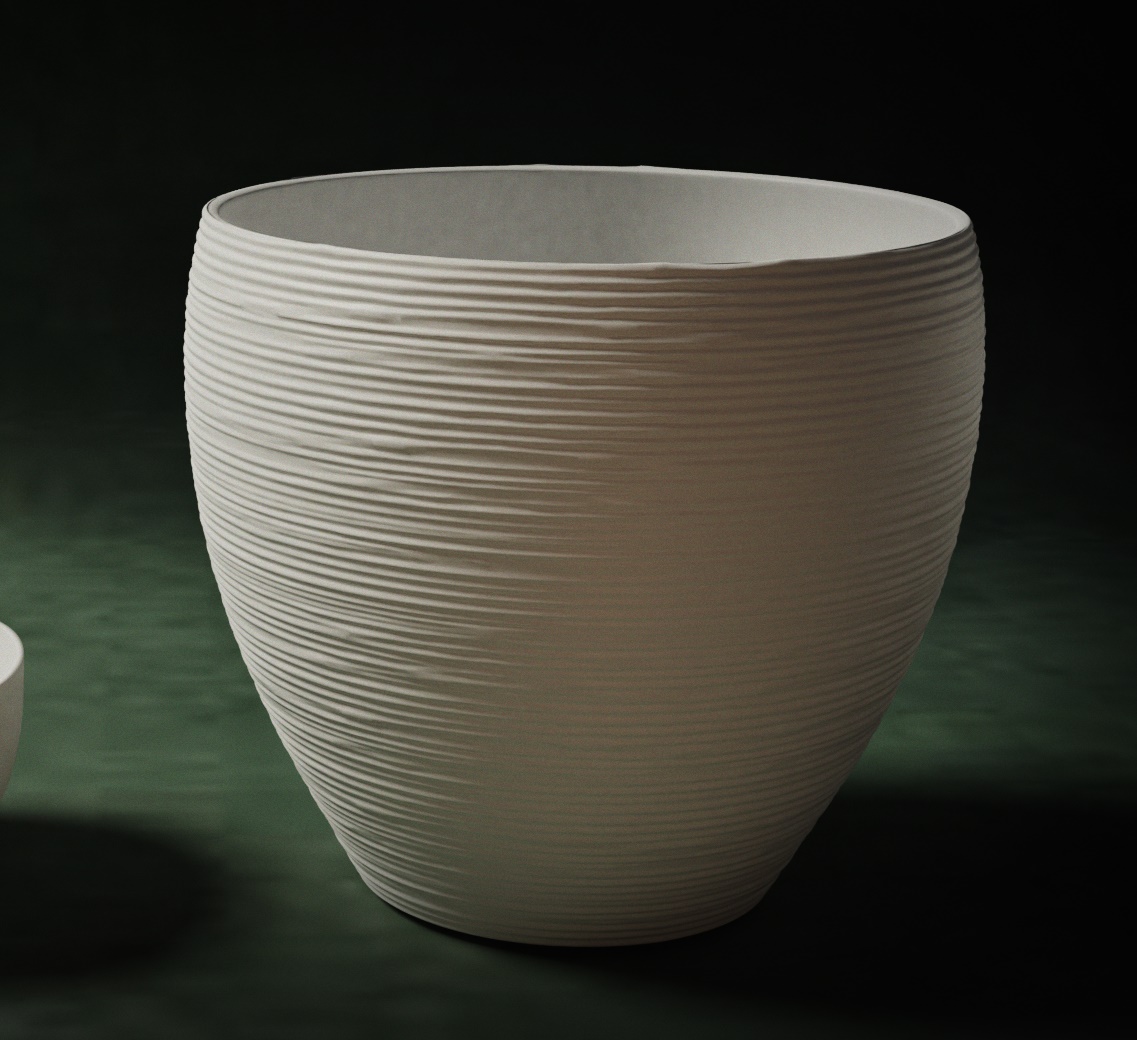 STL file FLOWER POT STL 💐 ・3D printing model to download・Cults