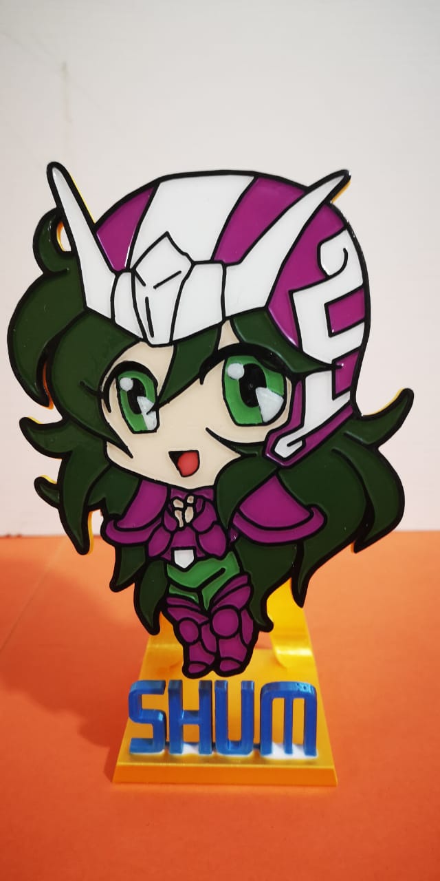 STL file Cell support - Shun 🎨 ・3D print design to download・Cults