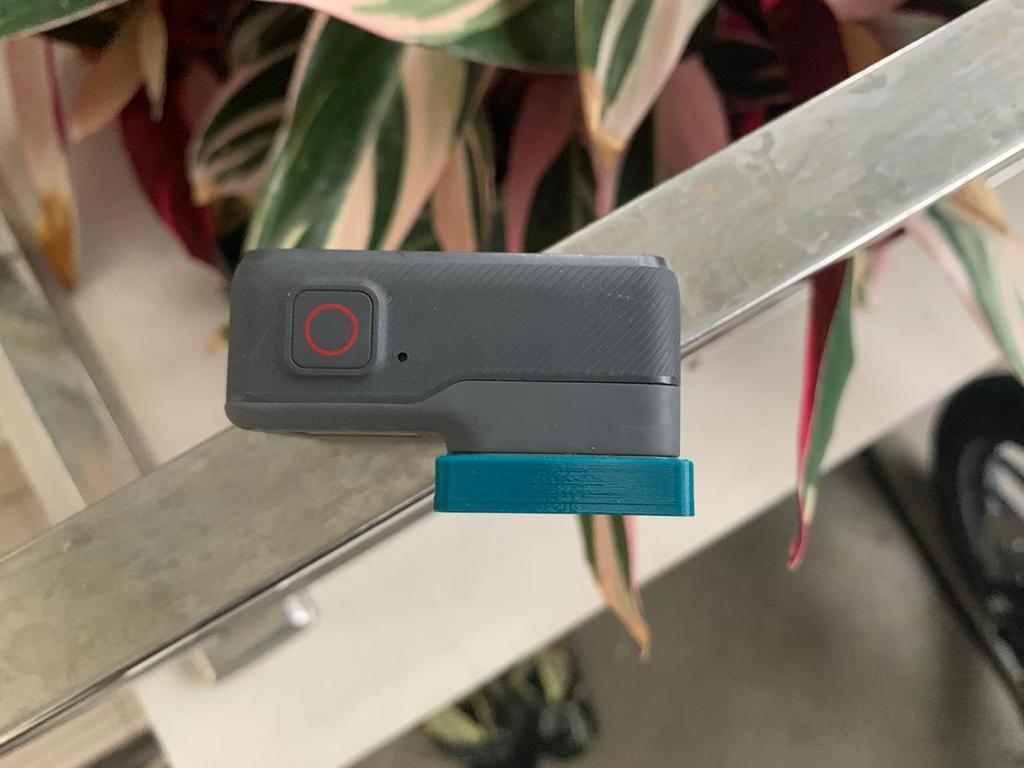 Free 3D file Lens Cap GoPro Hero 5/6/7 🧢 ・3D print object to download・Cults