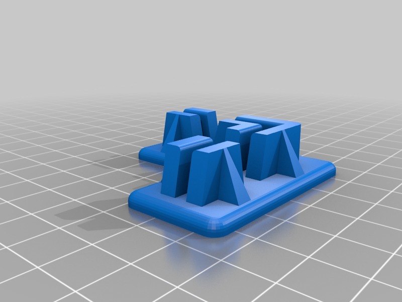 Free 3D file 3mm MDF Helpers (V3) ♾️・Design to download and 3D print・Cults