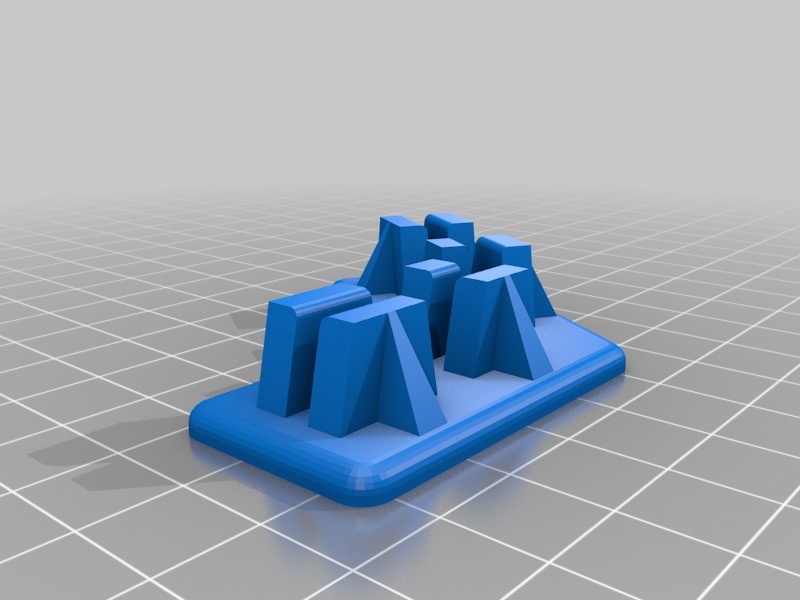 Free 3D file 3mm MDF Helpers (V3) ♾️ ・Design to download and 3D print・Cults