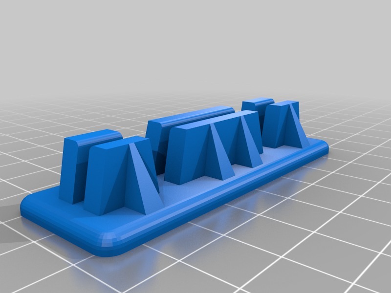 Free 3D file 3mm MDF Helpers (V3) ♾️・Design to download and 3D print・Cults