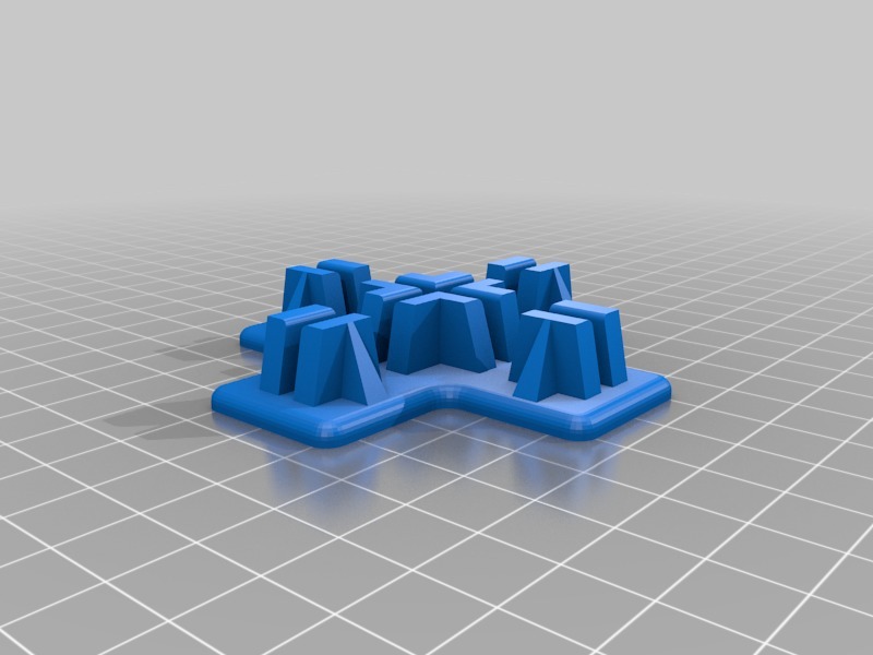 Free 3D file 3mm MDF Helpers (V3) ♾️ ・Design to download and 3D print・Cults