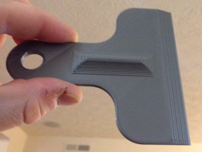 3D printed Print Lifter Tool・Cults