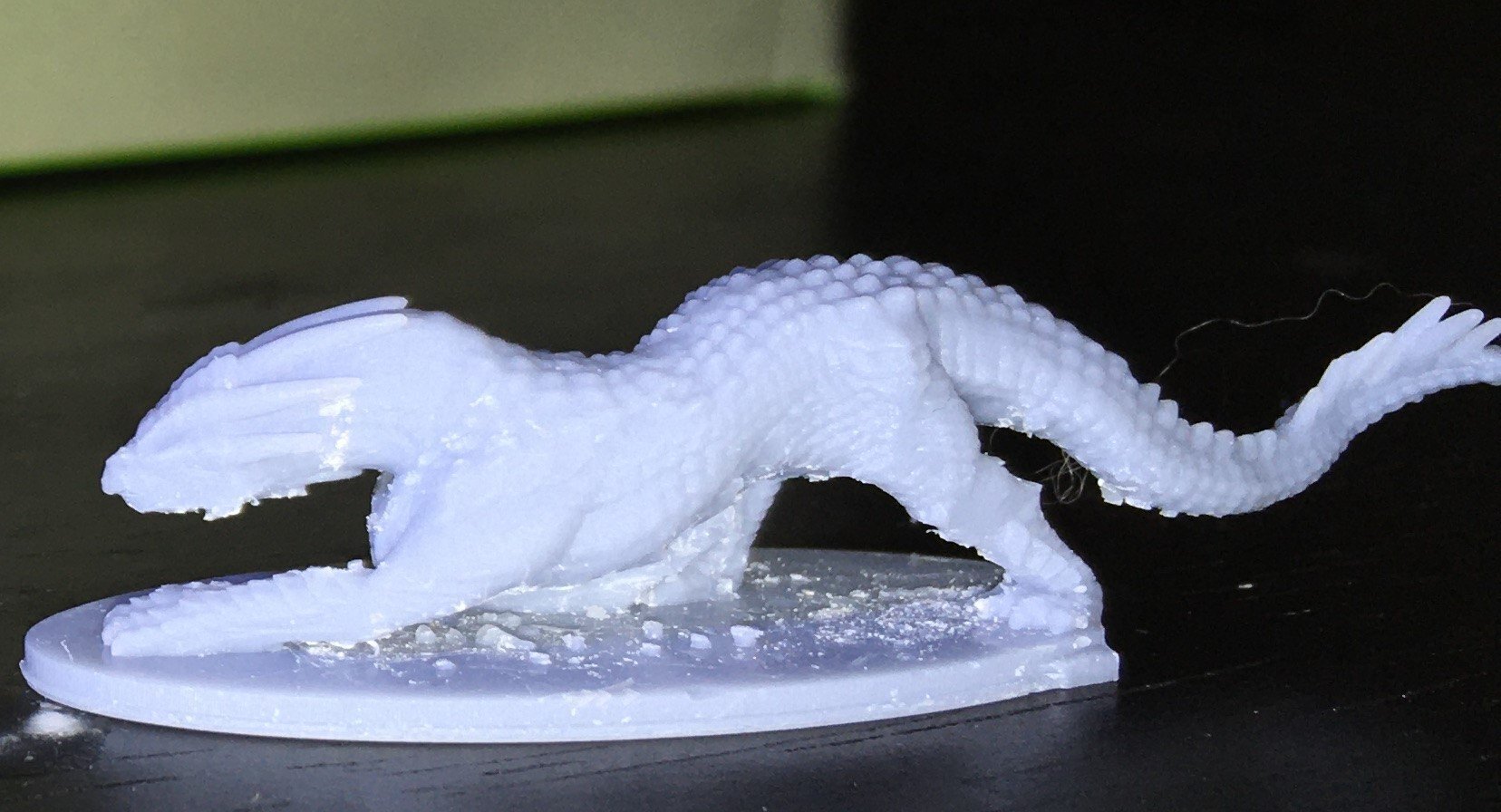 3D print Prowling Hunting Drake・Cults