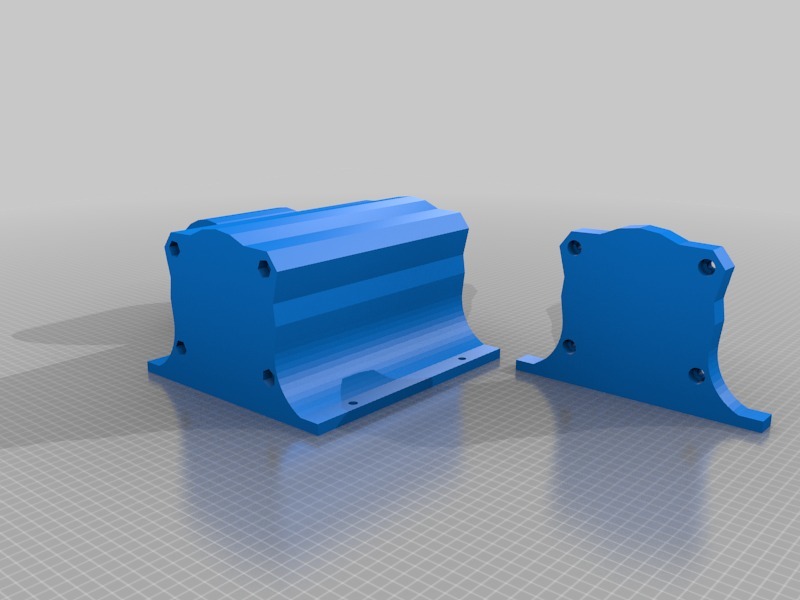 Free 3D file tesla's rotoverter approach by permanent magnets 🔧 ・3D ...