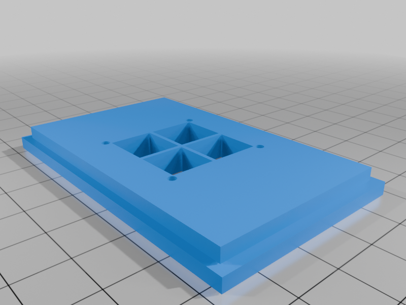 📦 buck converter box hw449 box・Free 3D File for ・Cults