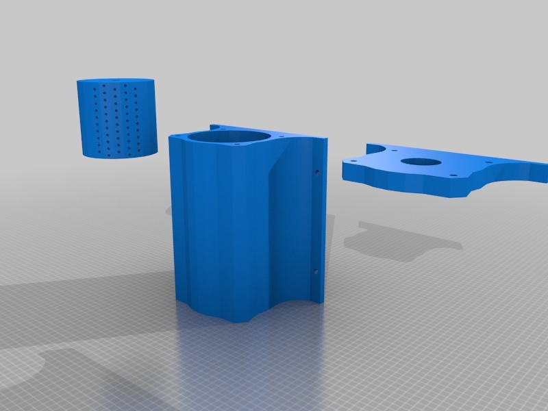 Free 3D file tesla's rotoverter approach by permanent magnets 🔧 ・3D ...
