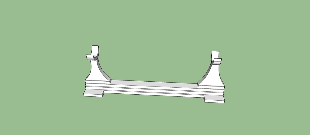 📱 elder wall stand・Free 3D File for ・Cults