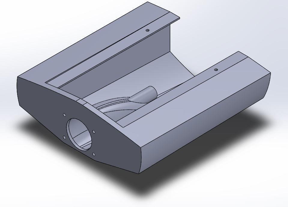 Archivo STL Jet Boat RC 🛥️ ・Modelo para descargar y imprimir en 3D・Cults