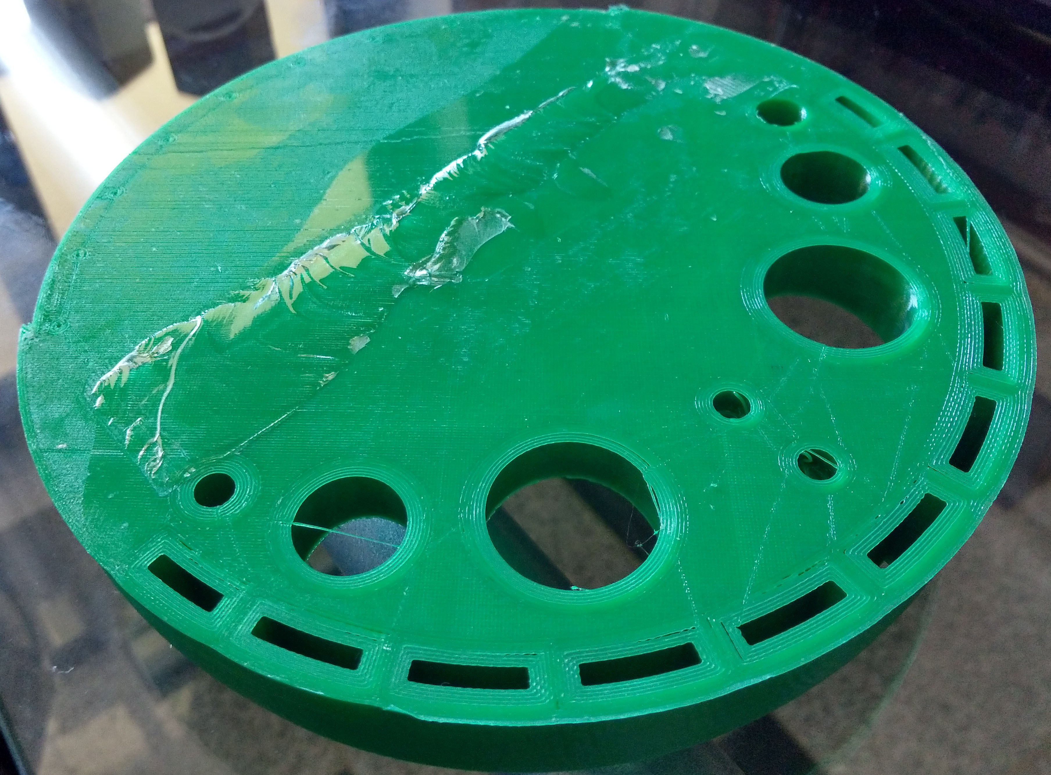 3D printable Strong print bed glue / Print bed adhesive for ABS・Cults