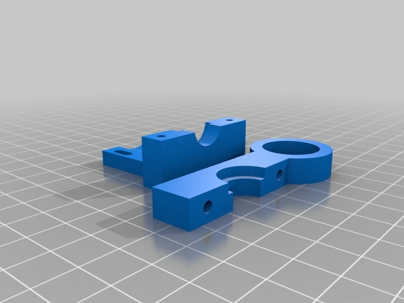 Free STL file Smartrap Core - E3D V6 🔧 ・3D print design to download・Cults