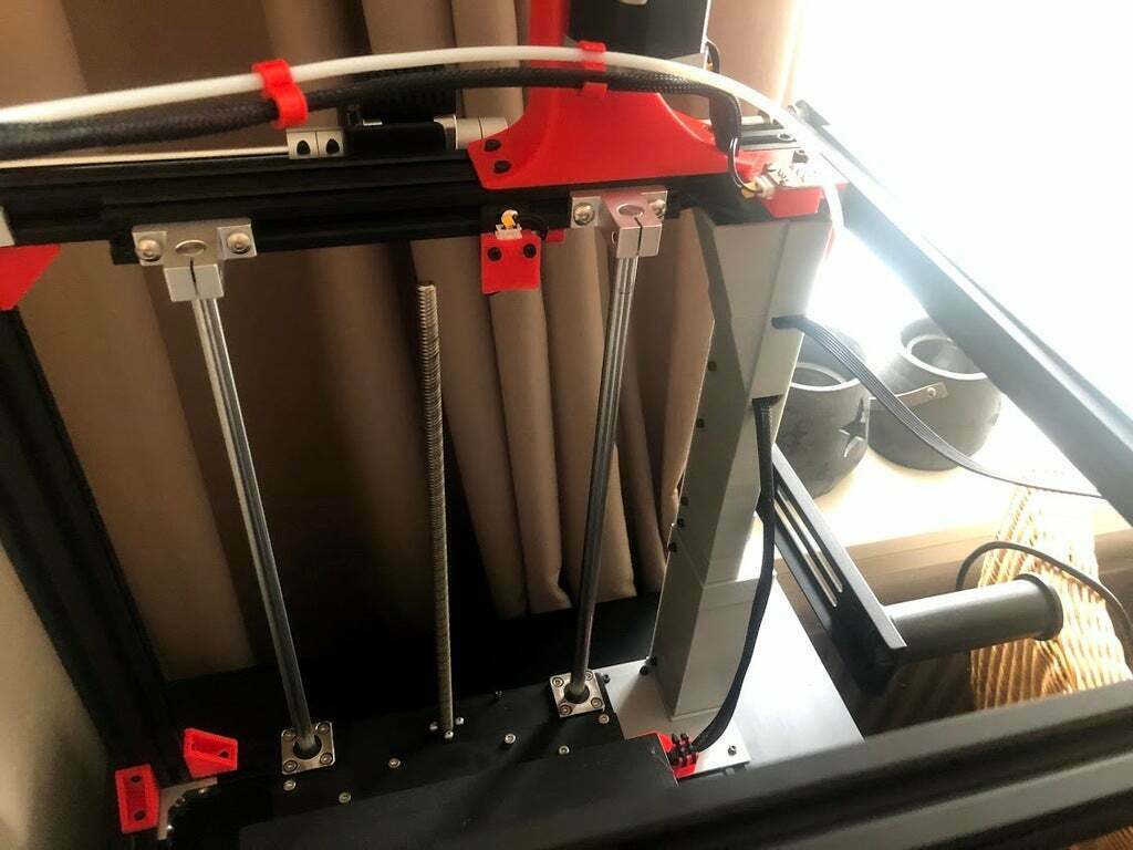 Free STL file Ender 5 : Cable Hide 🔌 (STEP)・3D print design to download ...