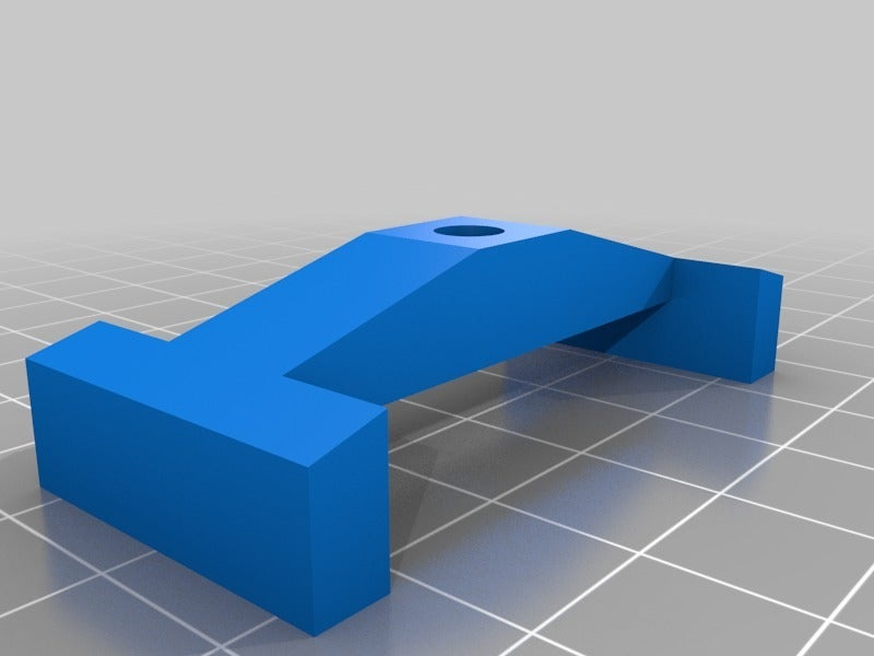 Free STL file Caroma Clip 412122 🛁 (SCAD)・3D printer model to download ...