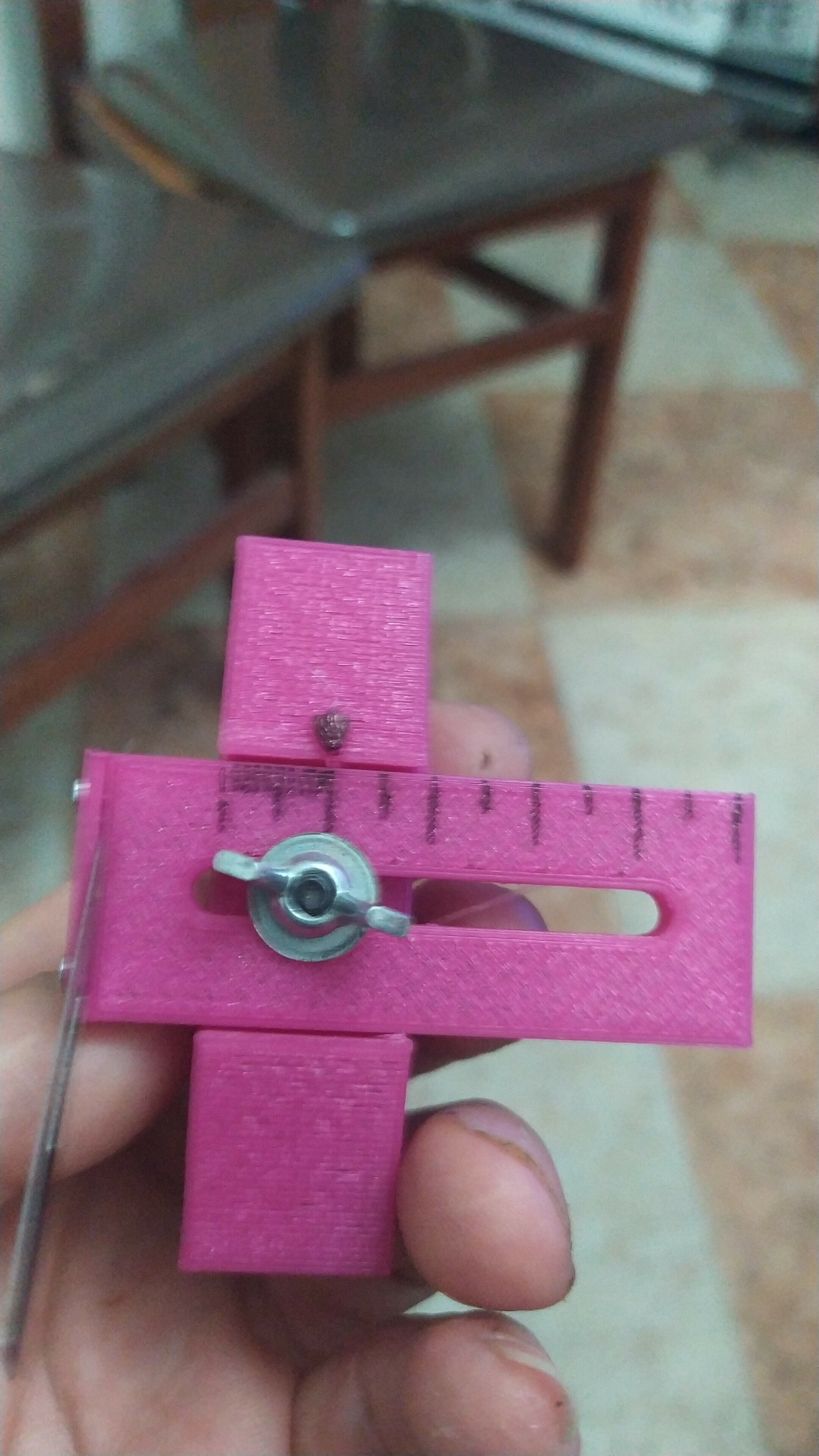 Archivo STL balsa cutter 👽 ・Objeto imprimible en 3D para descargar・Cults