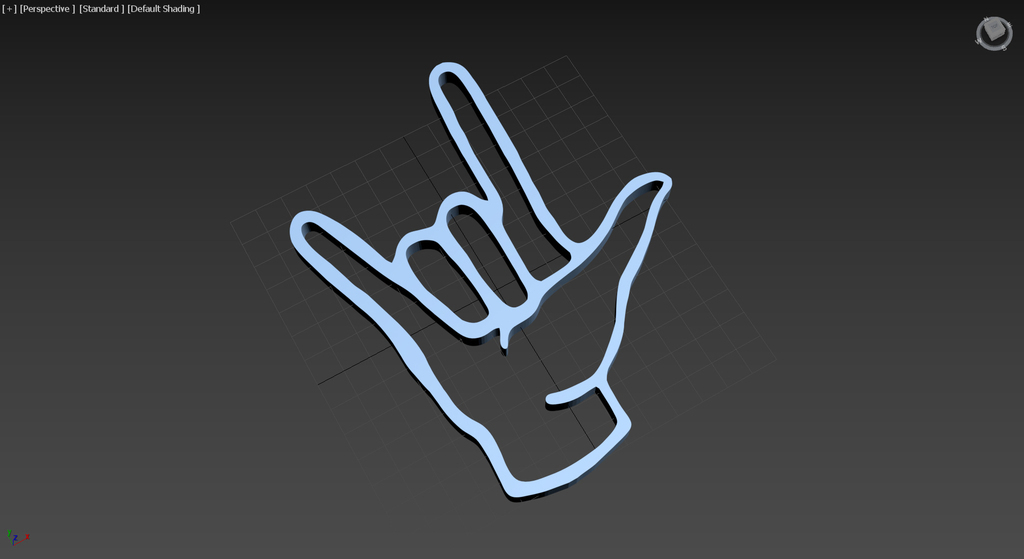 Free 3D file Maloik Hand ・3D print design to download・Cults