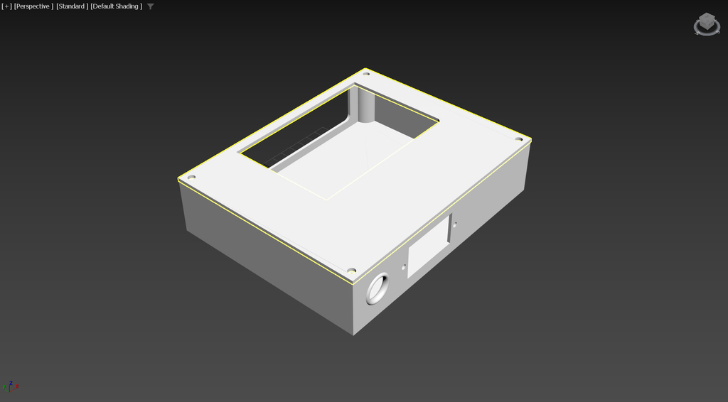 Free 3D file 1st Artillery Gen PSU External Box 🥇 ・3D printable model ...