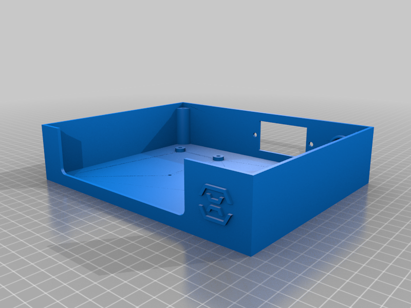 Free 3D file 1st Artillery Gen PSU External Box 🥇 ・3D printable model ...