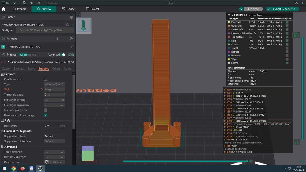 Free 3D file MKS Gen L v1.0 Box 📦・3D printable design to download・Cults
