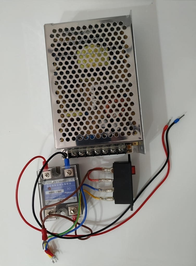 Free 3D file 1st Artillery Gen PSU External Box 🥇 ・3D printable model ...