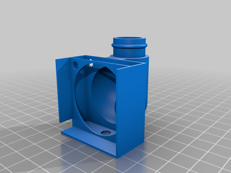 Free 3D file Artillery GENIUS Extruder Motor Cooler 🧨・3D printer model ...