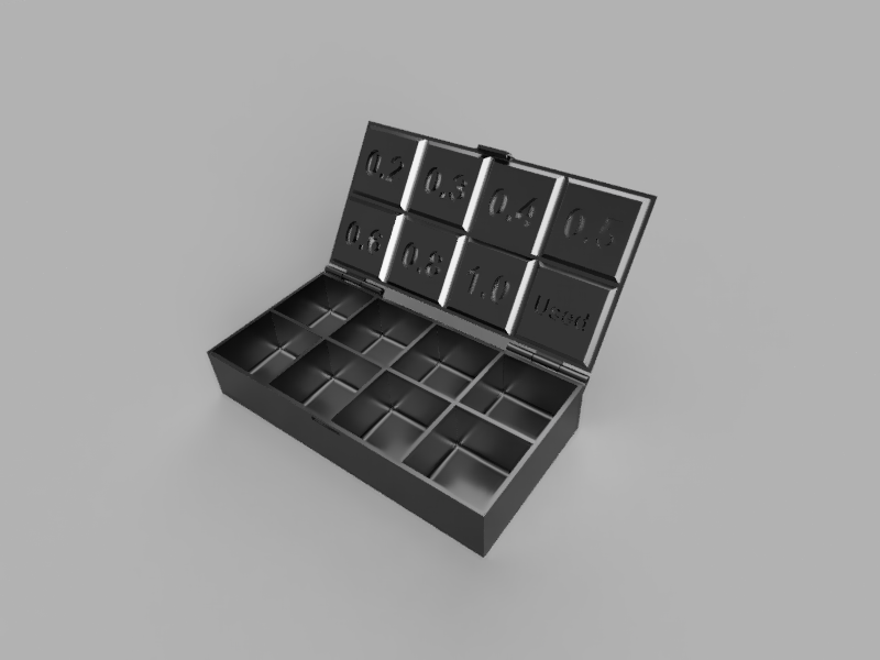 STL file nozzle box 📦・Model to download and 3D print・Cults