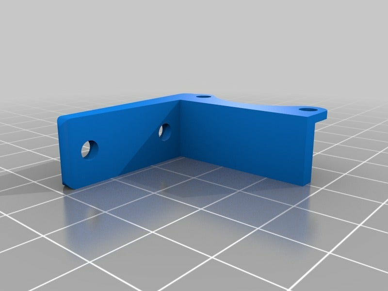 Free STL file Bltouch support 🔧 ・3D printable object to download・Cults