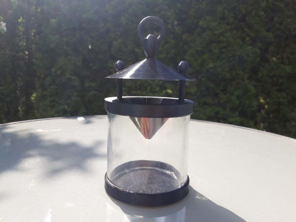 🪰 Fly trap・Free STL File for ・Cults